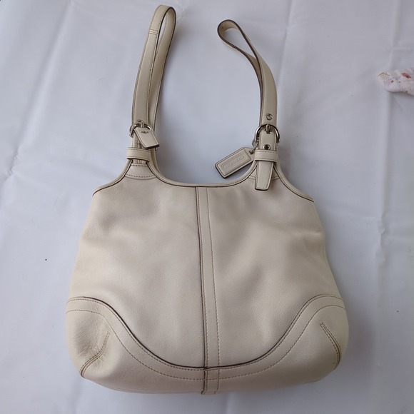 Coach | Bags | Coach Bag K3s4983 Ivory Color | Poshmark